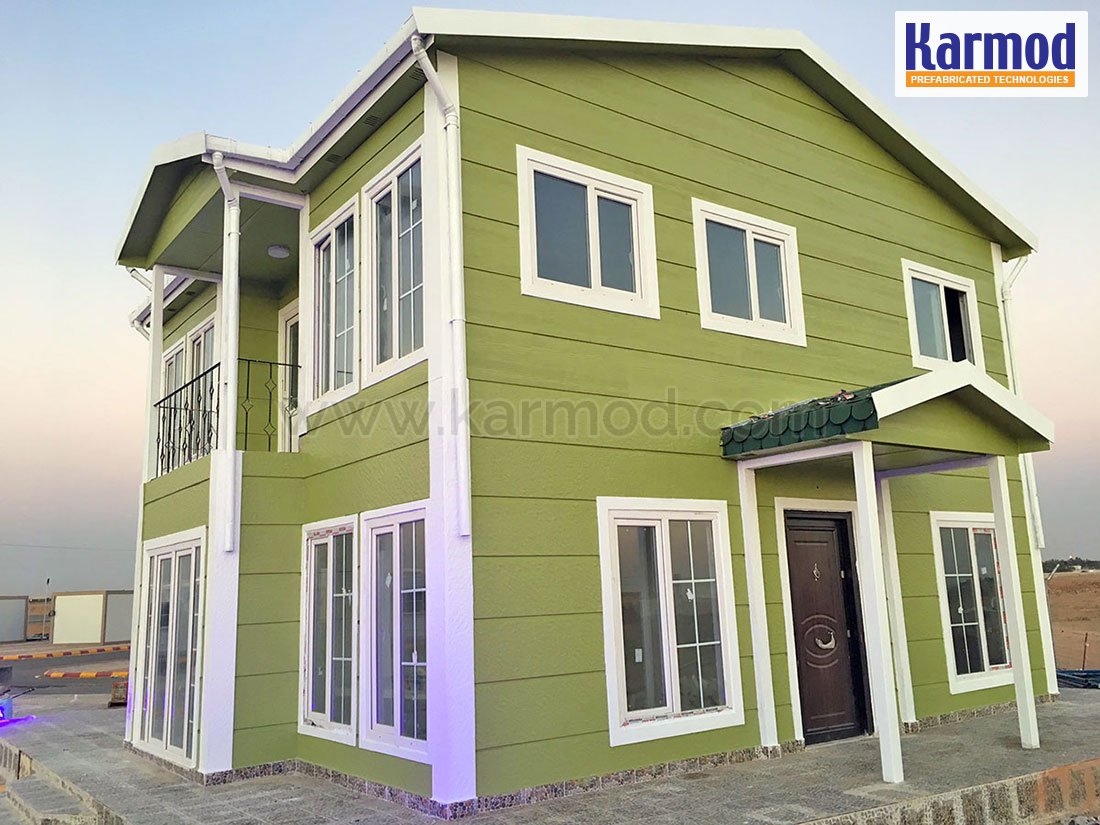 Case Duplex - Vile Duplex | Cubic Village | Proiecte case cu etaj