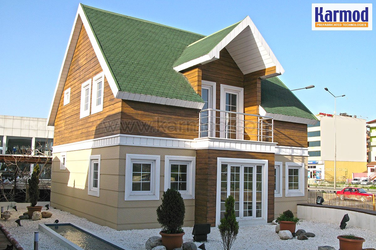 Case Structura Metalica | Casa Pe Structura Metalica Preturi