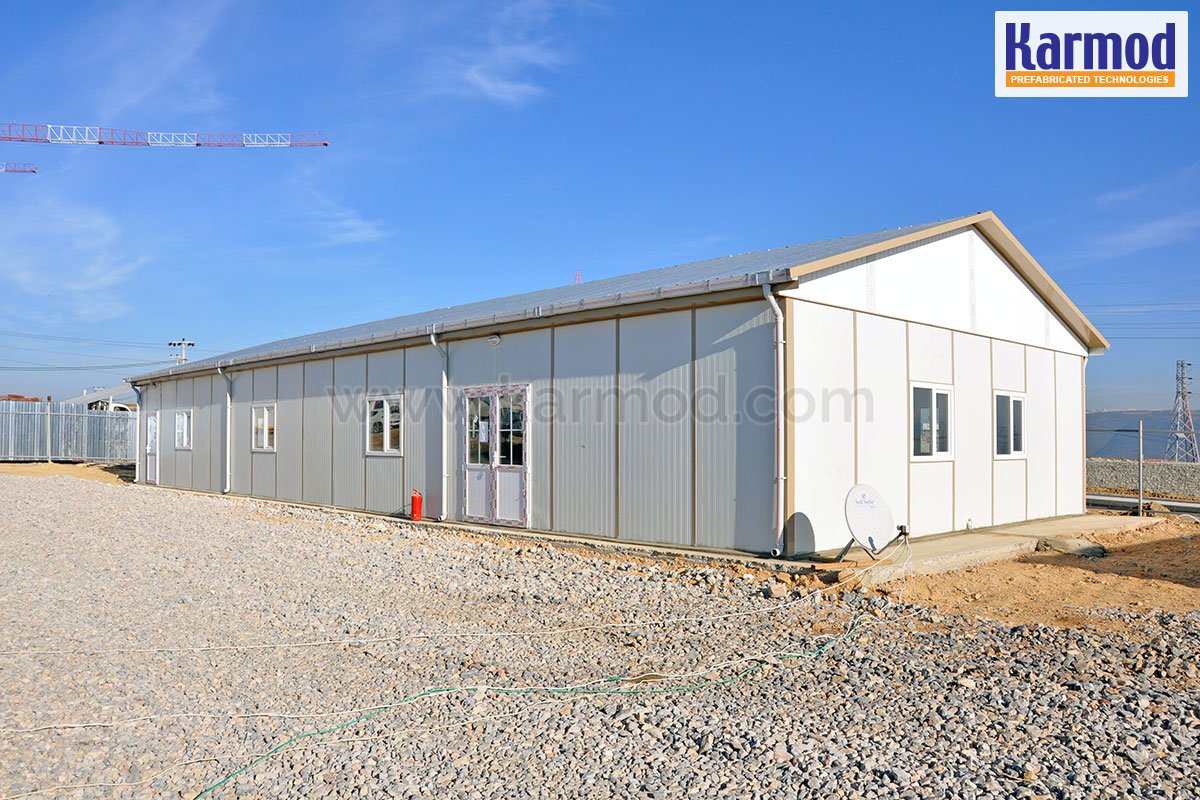 Containere modulare restaurant | Sali de mese - Galerii