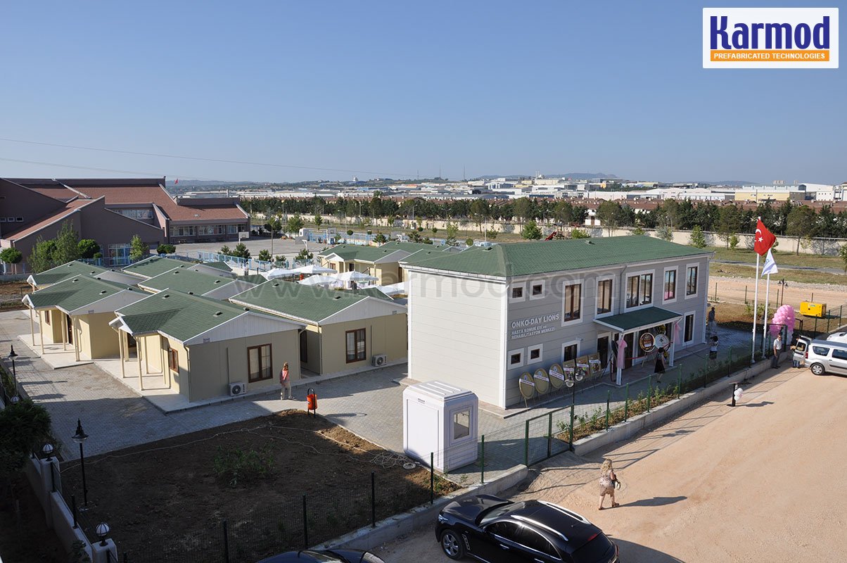 Spital Modular | Spital Mobil | COVID-19 - Coronavirus