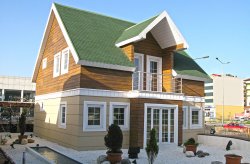 Case Structura Metalica | Casa Pe Structura Metalica Preturi